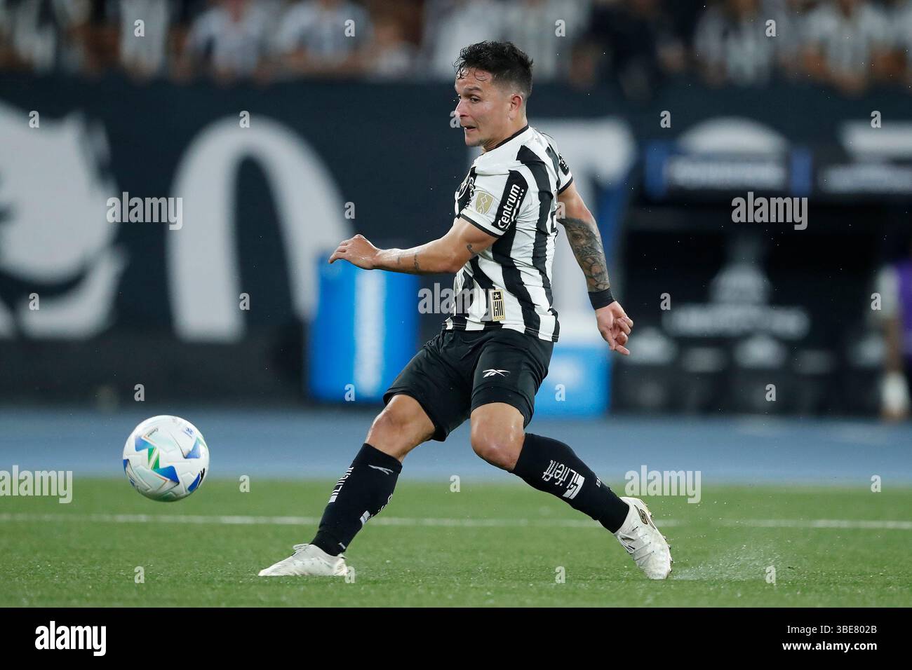 27th May 2025, Rio de Janeiro, Brazil: Arthur of Botafogo during the ...
