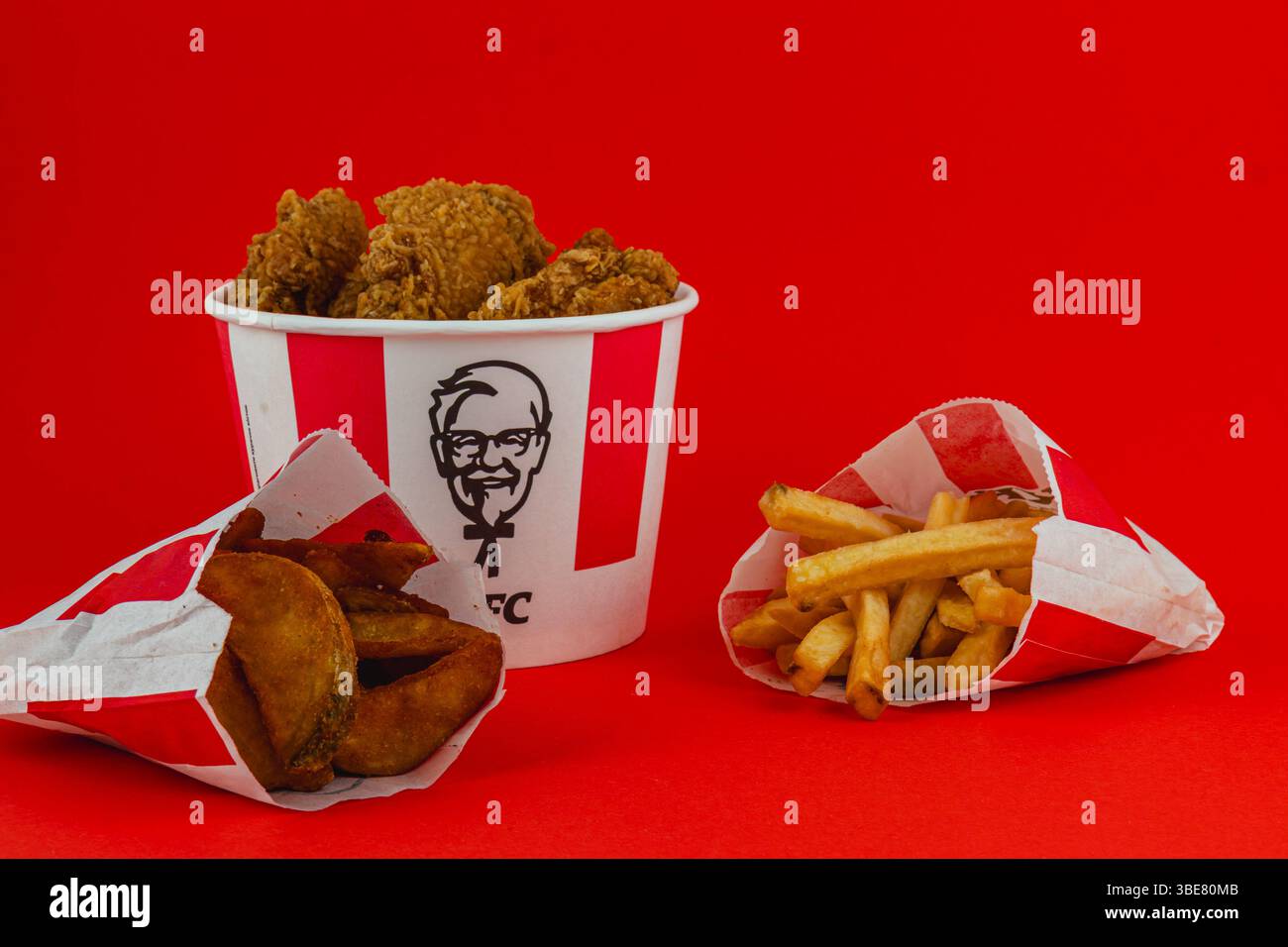 Enjoy delicious golden fries alongside hi-res stock photography and ...