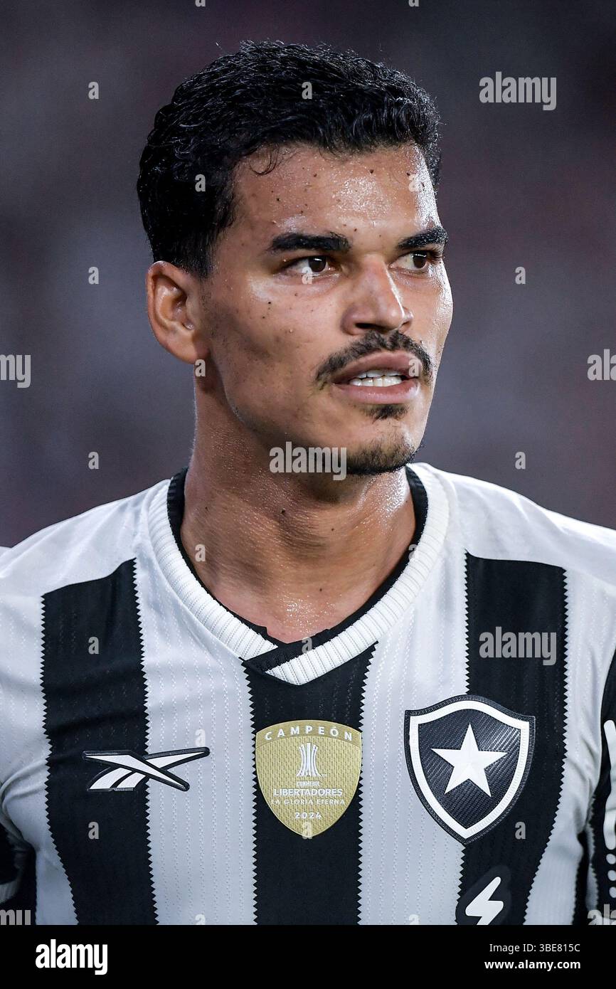 RJ - RIO DE JANEIRO - 05/27/2025 - LIBERTADORES CUP 2025, BOTAFOGO x UNIVERSIDAD DE CHILE ...