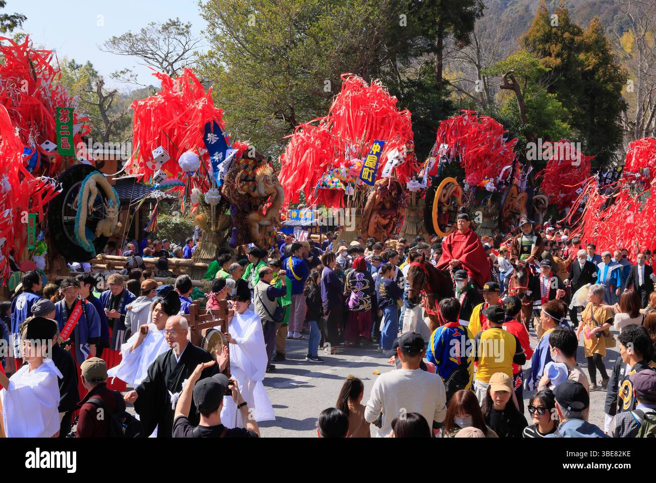 National intangible folk cultural asset hi-res stock photography and ...