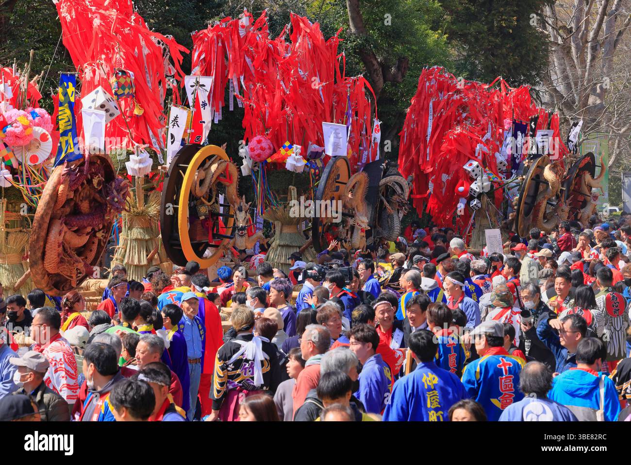 Himure hachiman shrine hi-res stock photography and images - Alamy