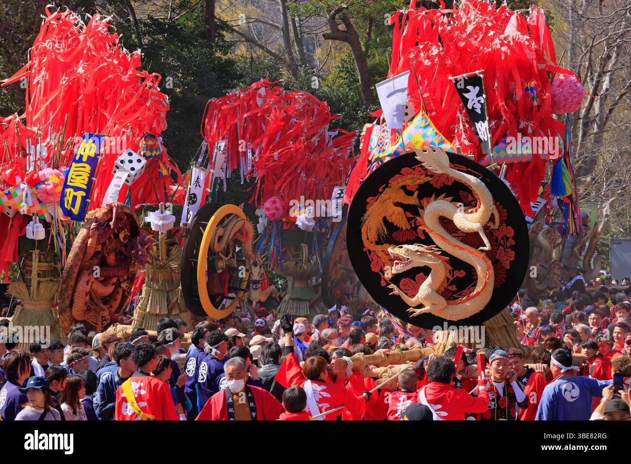 Himure hachiman shrine hi-res stock photography and images - Alamy