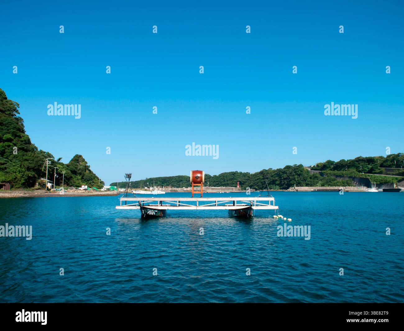 Taichi ura yugyo matsuri hi-res stock photography and images - Alamy