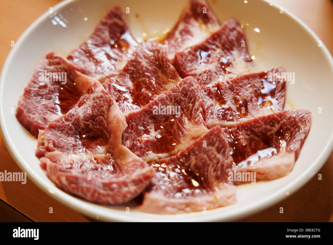 Wagyu Beef Harami Stock Photo - Alamy