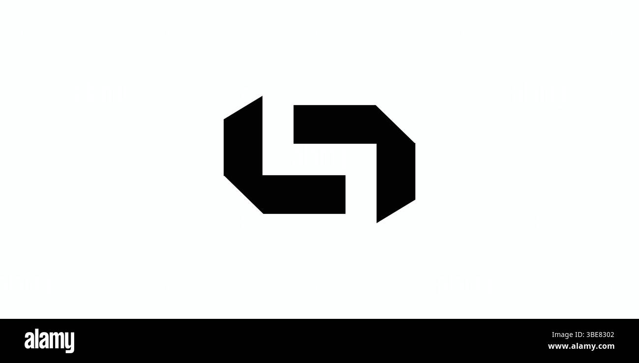 Modern and simple S logo design Stock Vector Image & Art - Alamy