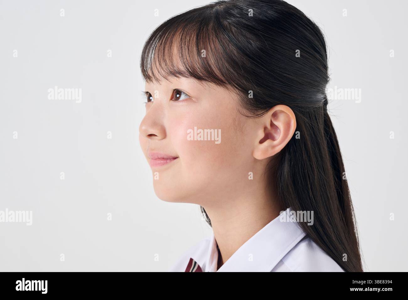 Femalehigh school girl hi-res stock photography and images - Alamy