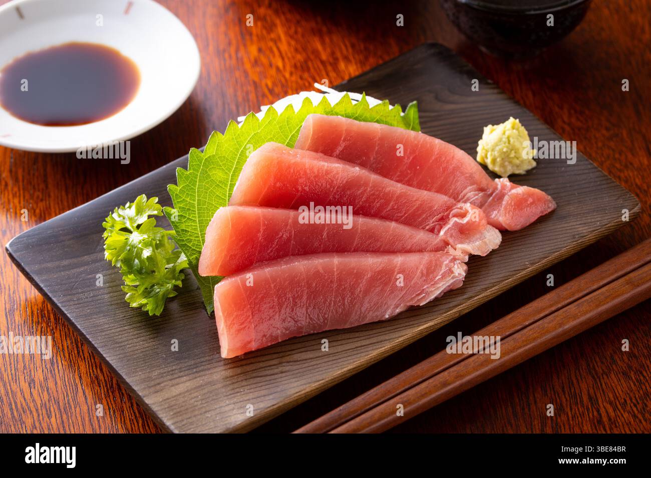 Sashimi japan dining hi-res stock photography and images - Alamy