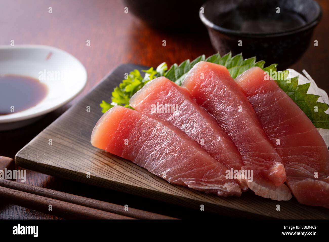 Sashimi japan dining hi-res stock photography and images - Alamy
