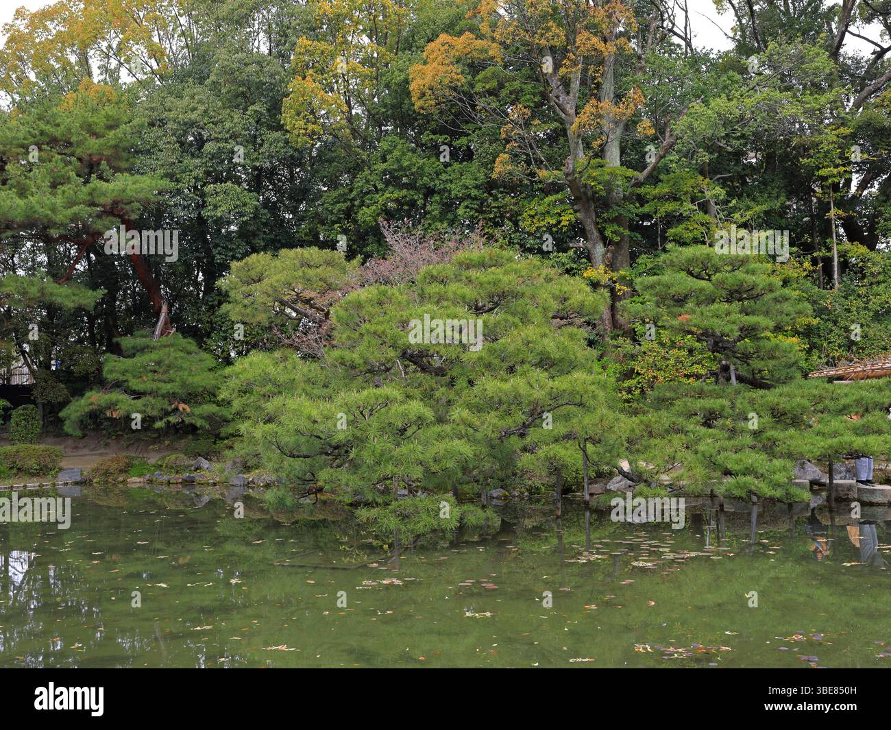 Heian Shrine, Shinto shrine and landscaped gardens at Okazaki ...