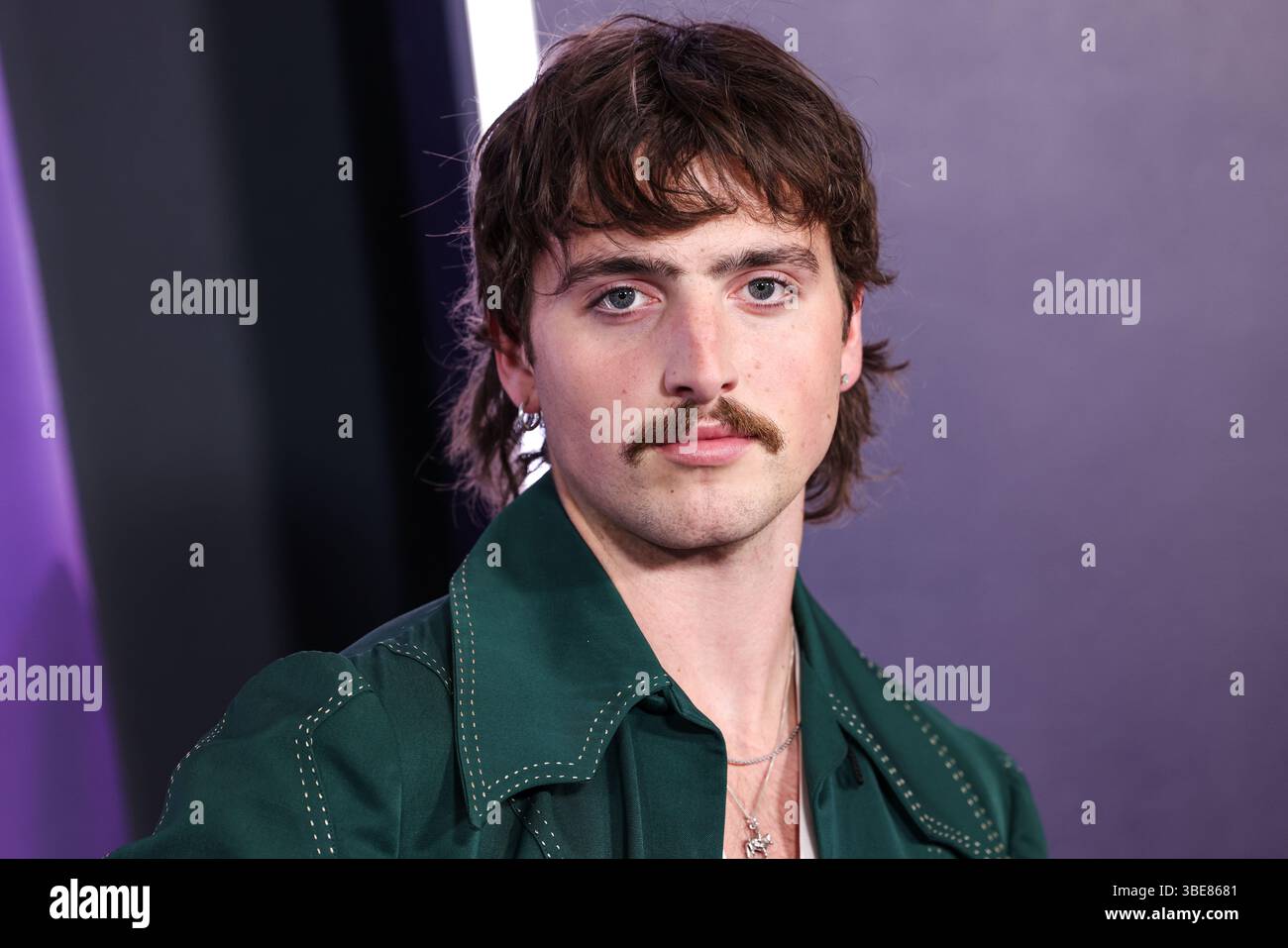 Benson boone hi-res stock photography and images - Alamy