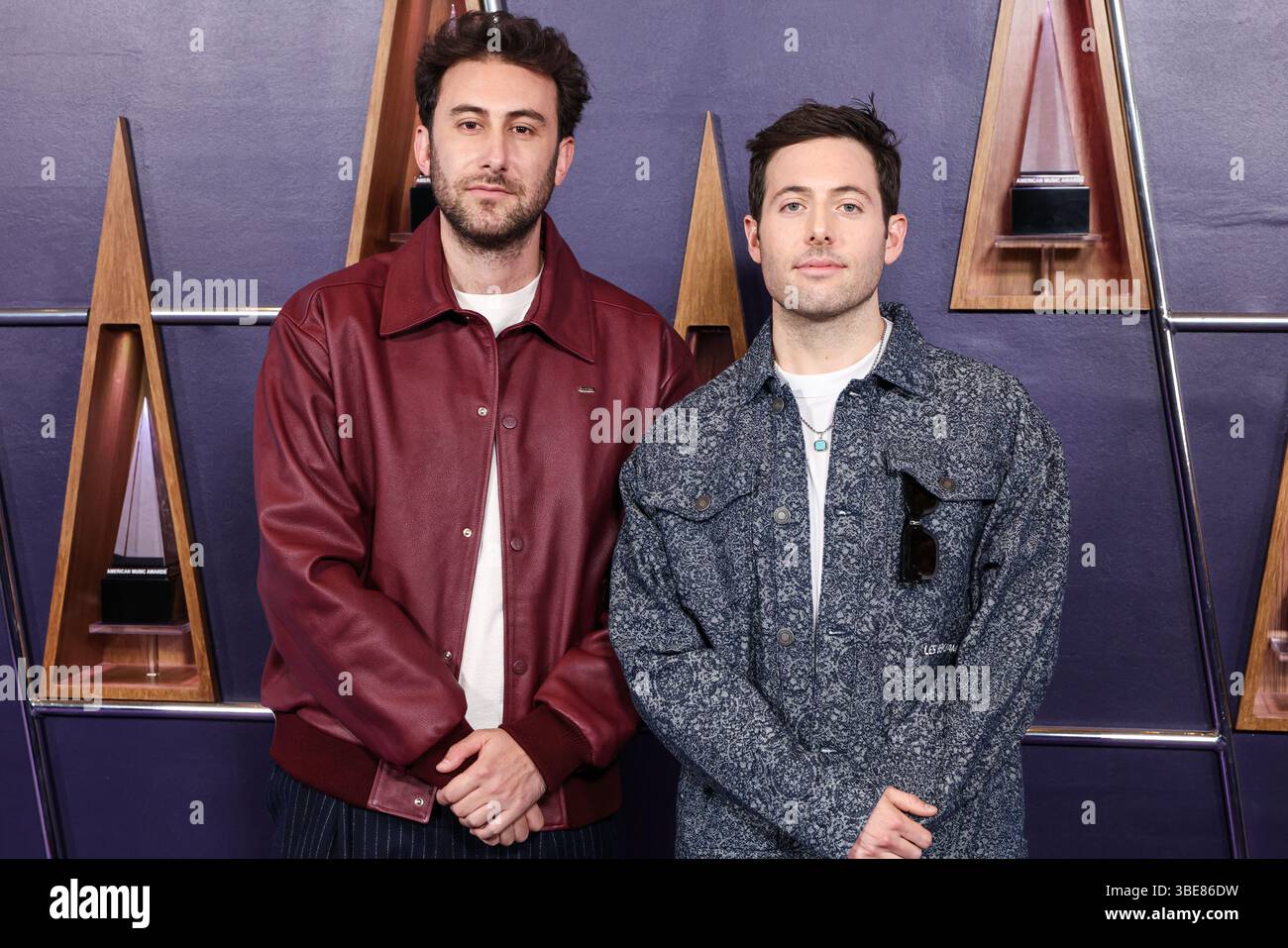 LAS VEGAS, NEVADA, USA - MAY 26: Eli Sones and Matthew Halper of Two ...