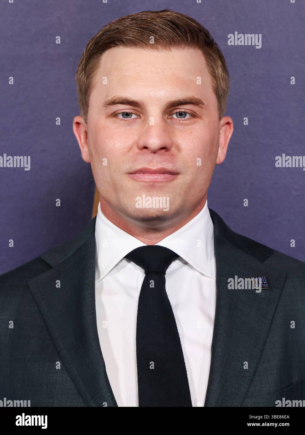 LAS VEGAS, NEVADA, USA - MAY 26: Frank Fertitta IV arrives at the 2025 ...