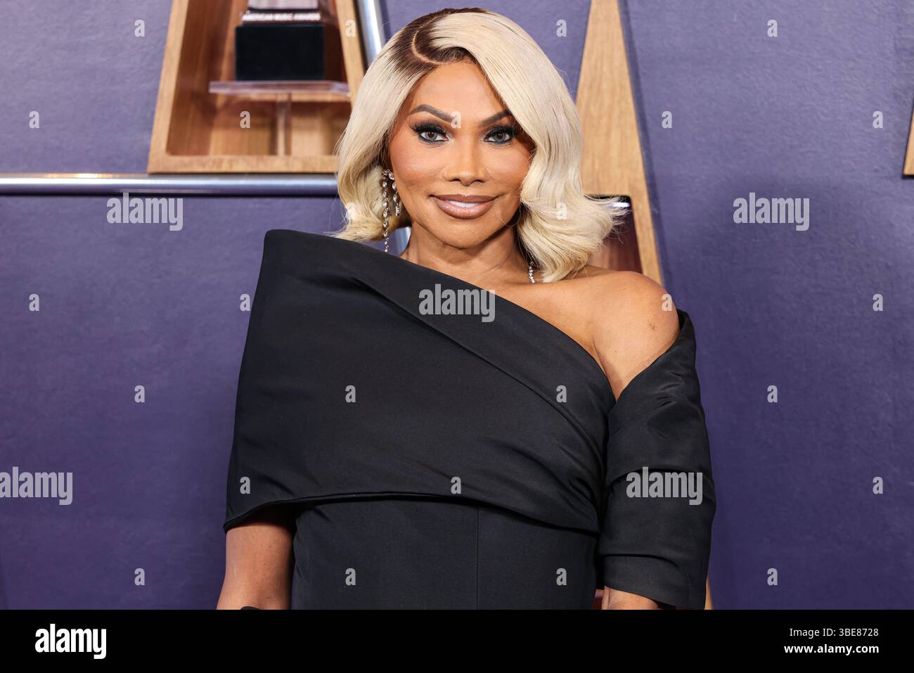 LAS VEGAS, NEVADA, USA - MAY 26: Pepa (Sandra Denton) of Salt-N-Pepa ...