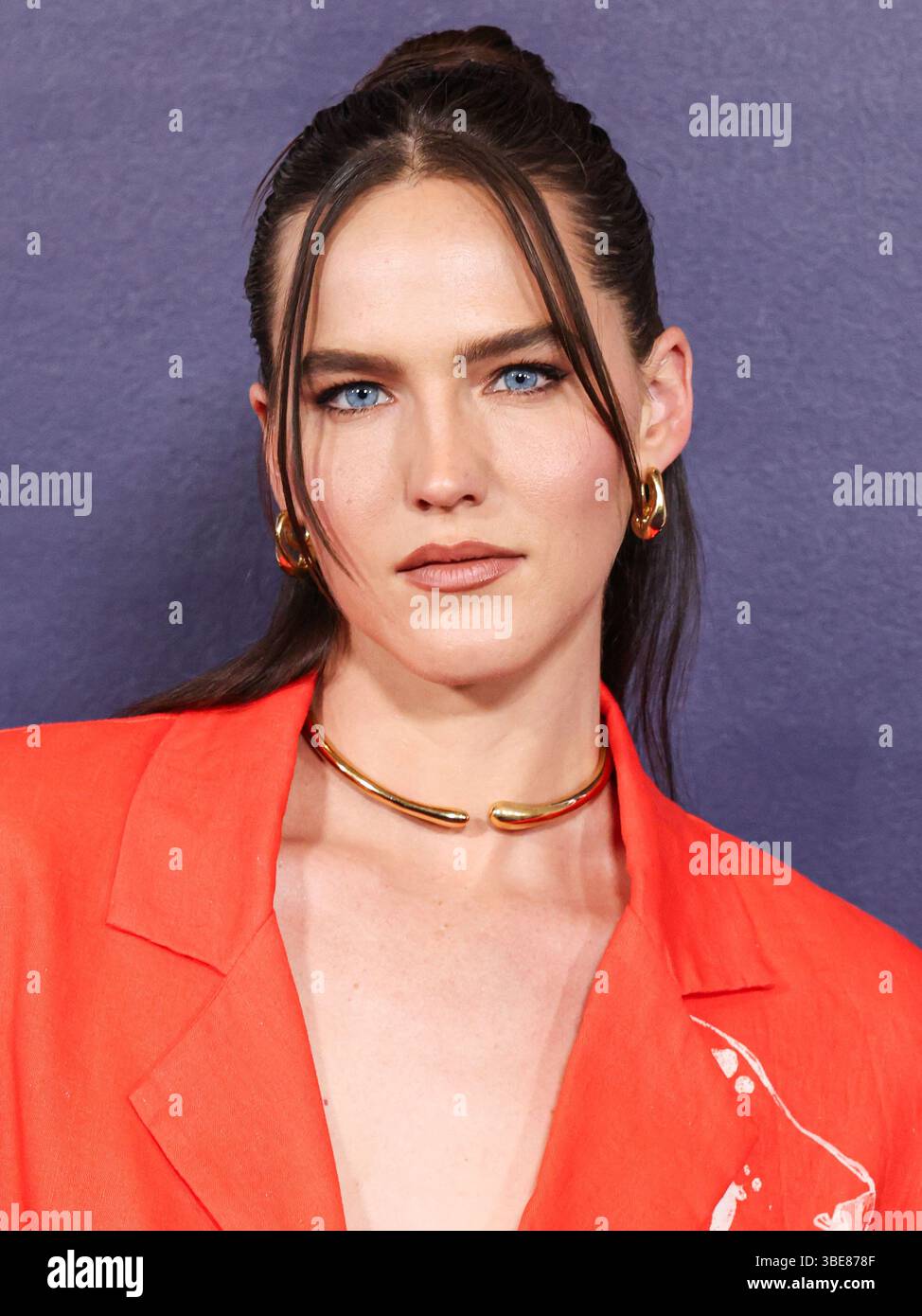 LAS VEGAS, NEVADA, USA - MAY 26: Sophie Hawley-Weld of Sofi Tukker ...