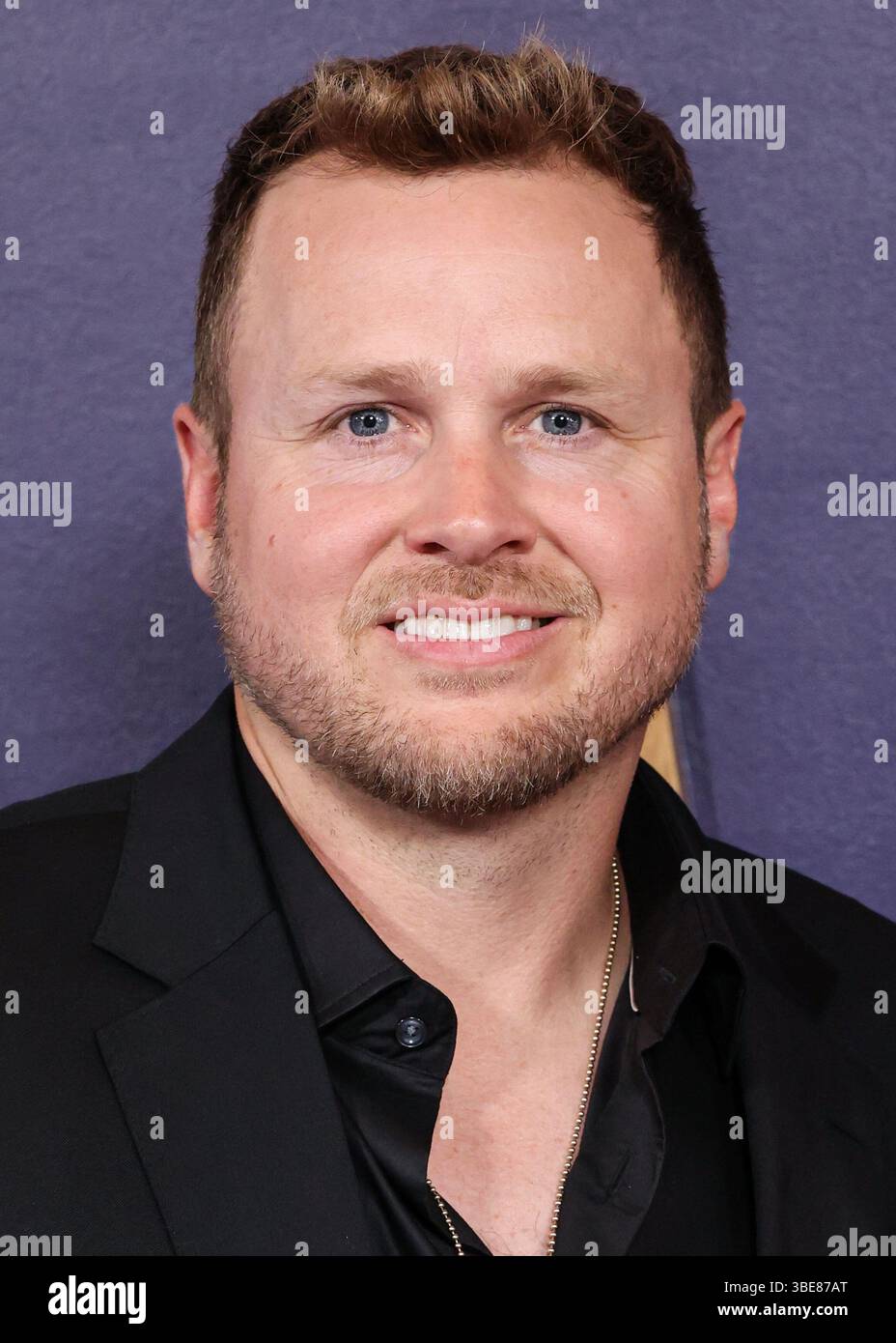 LAS VEGAS, NEVADA, USA - MAY 26: Spencer Pratt arrives at the 2025 ...
