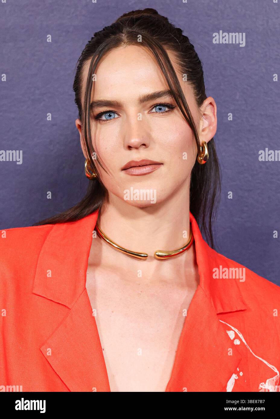 LAS VEGAS, NEVADA, USA - MAY 26: Sophie Hawley-Weld of Sofi Tukker ...