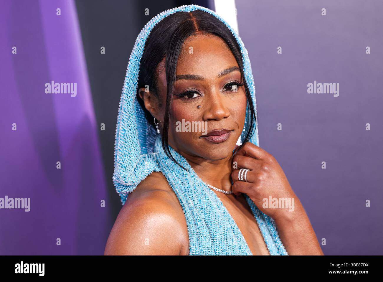 LAS VEGAS, NEVADA, USA - MAY 26: Tiffany Haddish arrives at the 2025 ...