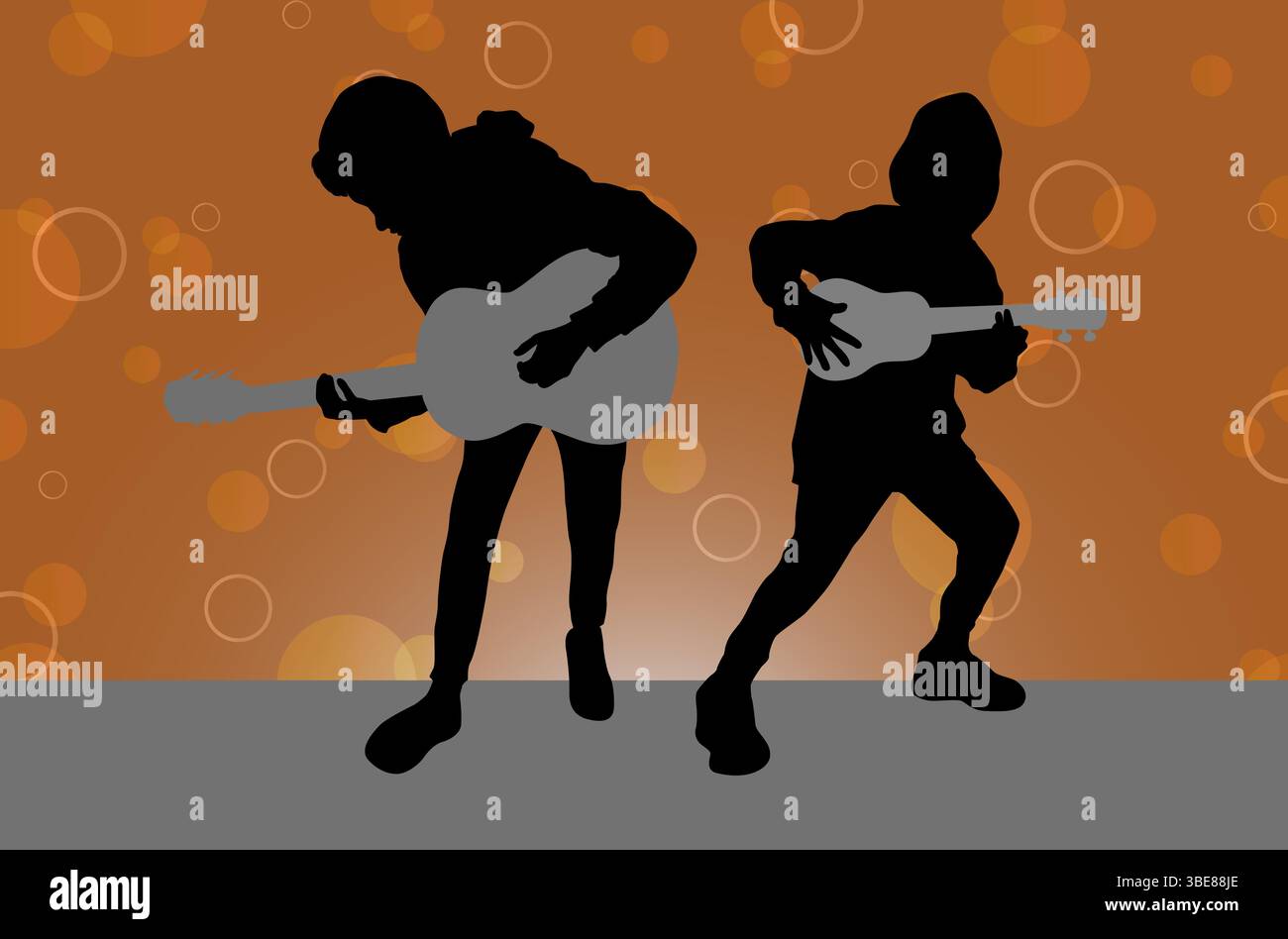 Creative art for children Stock Vector Images - Alamy