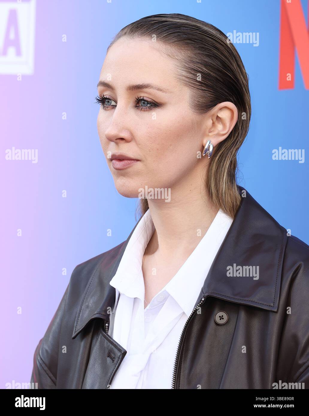 NORTH HOLLYWOOD, LOS ANGELES, CALIFORNIA, USA - MAY 27: British actress ...