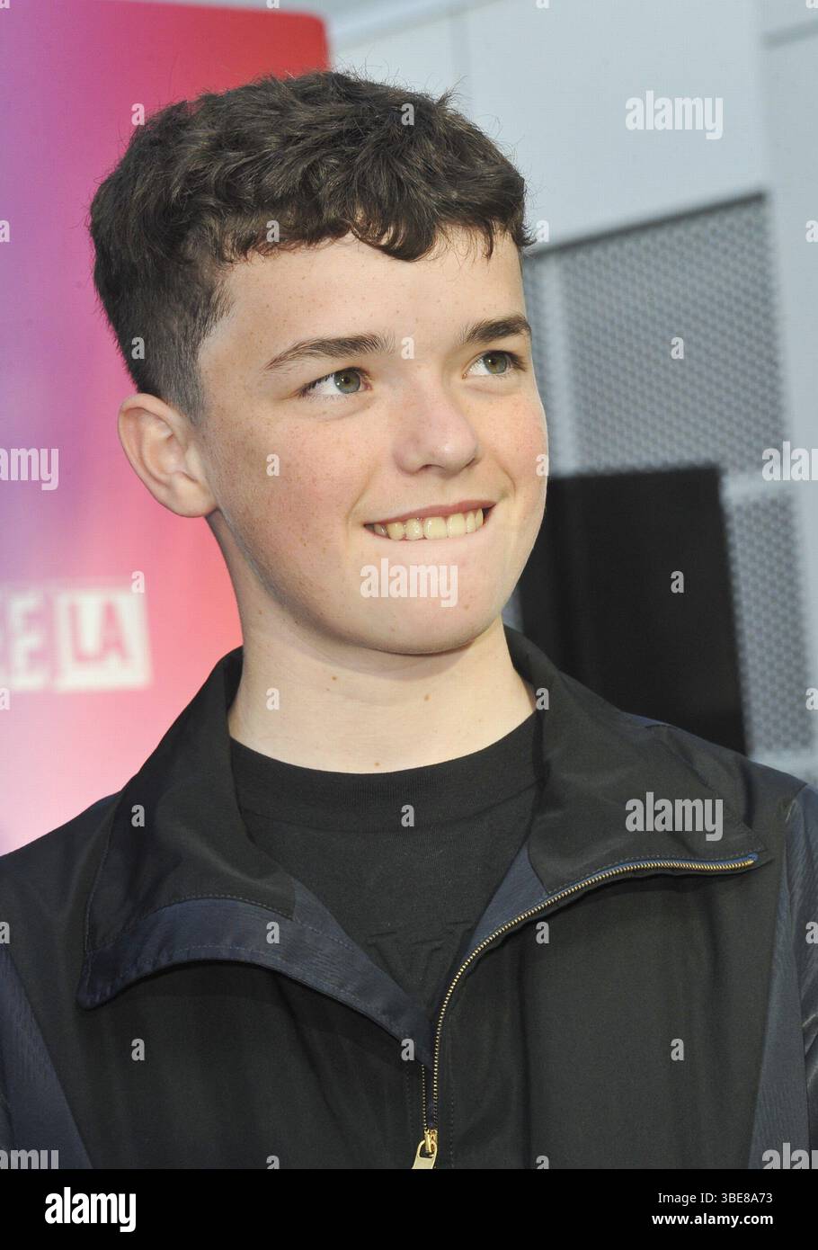 Owen Cooper at arrivals for Netflix s ADOLESCENCE ATAS Screening, The ...