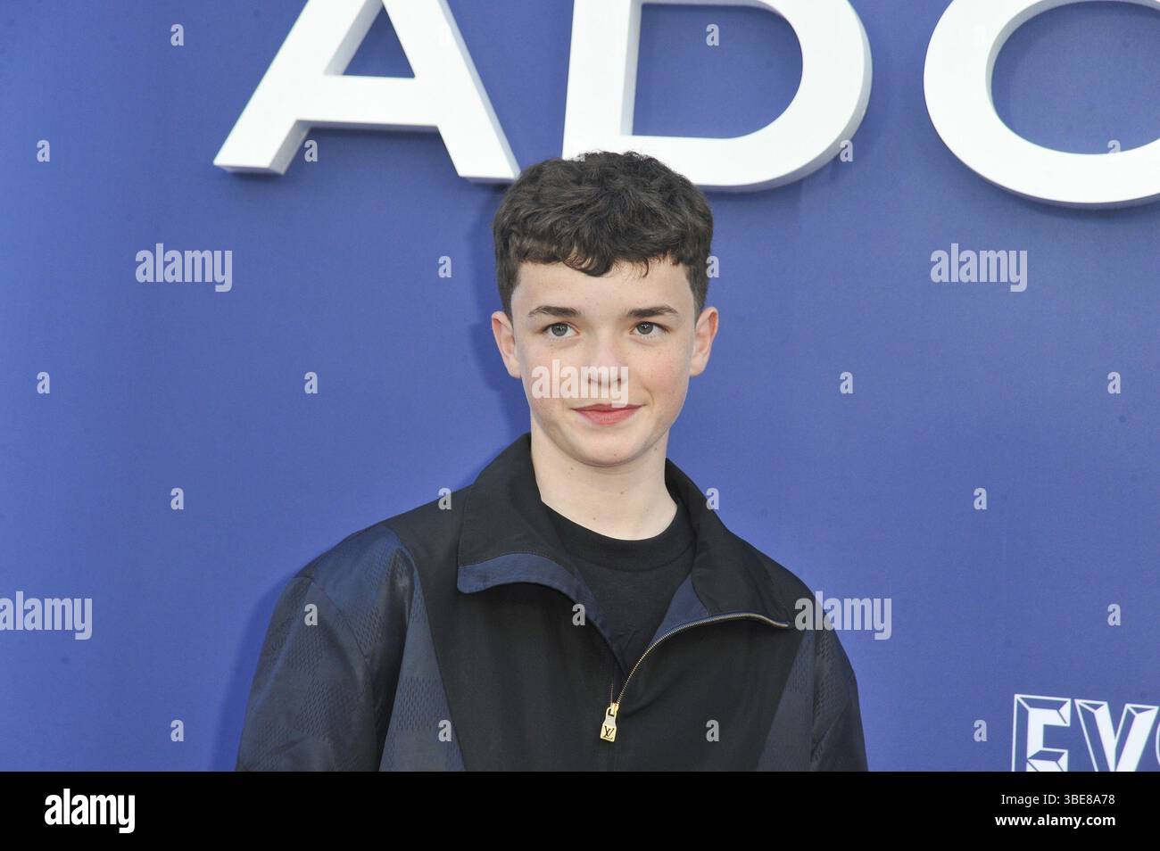 Owen Cooper at arrivals for Netflix s ADOLESCENCE ATAS Screening, The ...