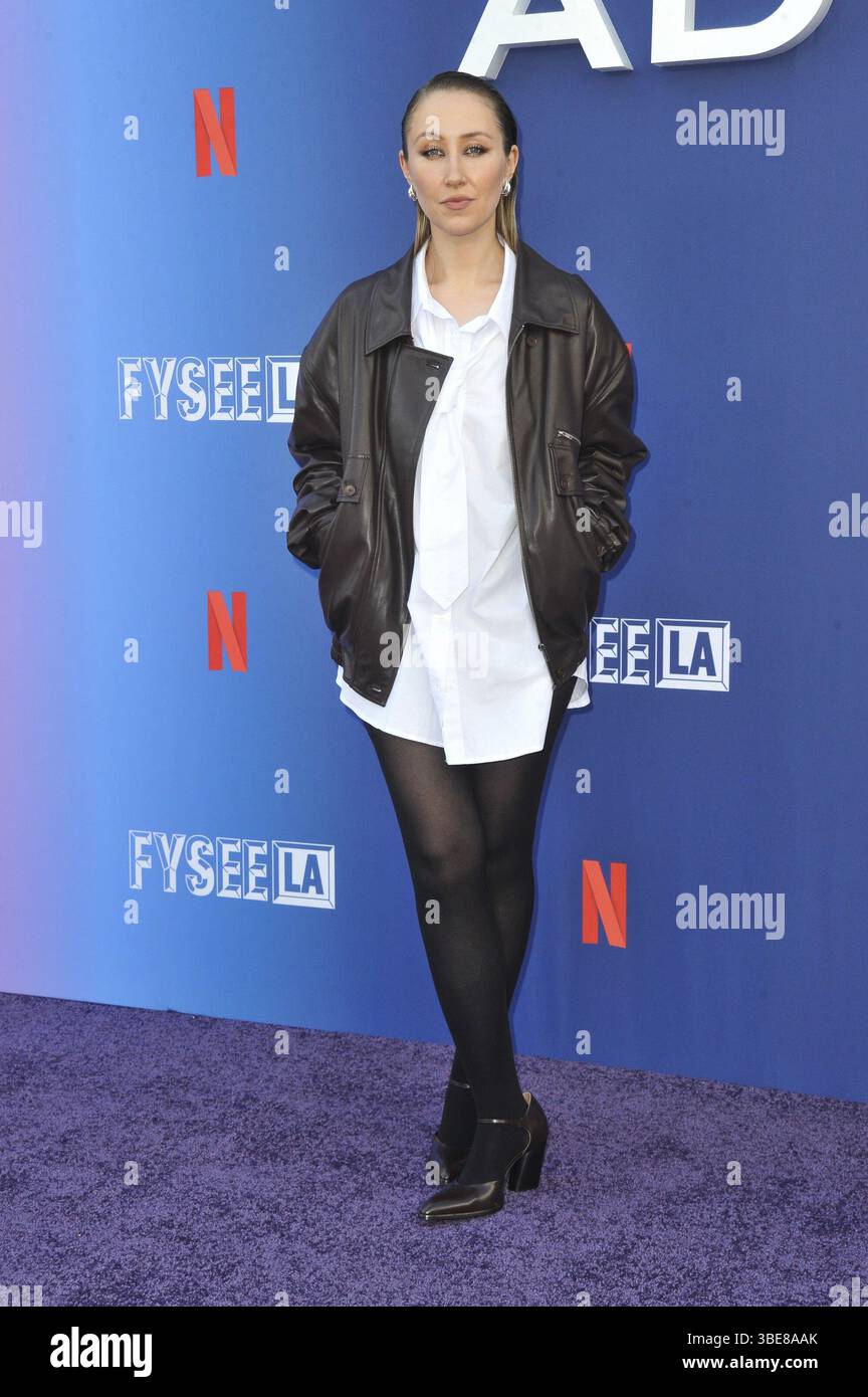 Erin Doherty at arrivals for Netflix s ADOLESCENCE ATAS Screening, The ...