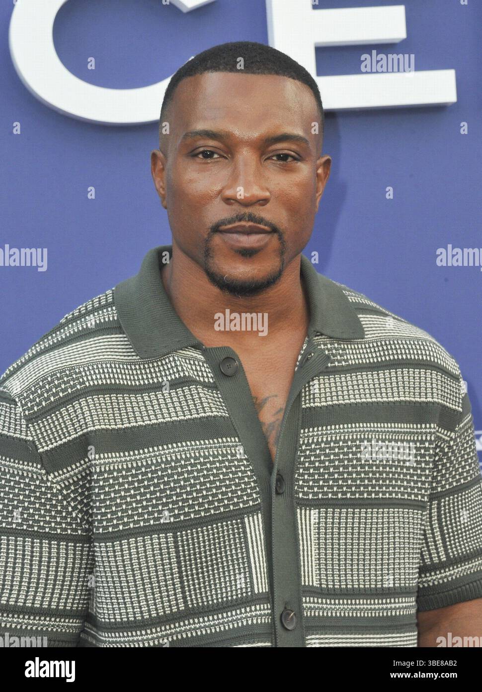 Ashley Walters at arrivals for Netflix s ADOLESCENCE ATAS Screening ...
