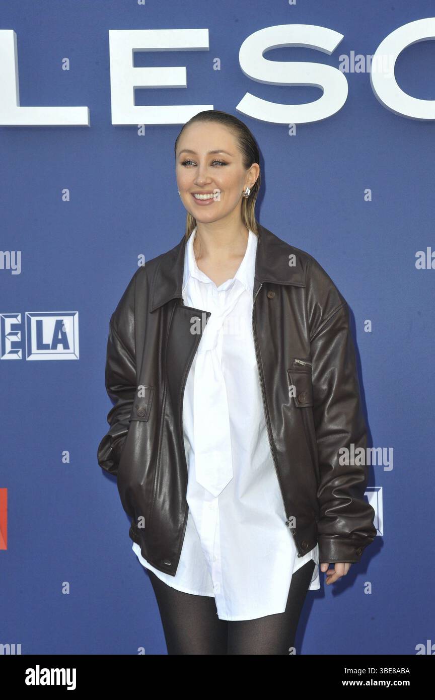 Erin Doherty at arrivals for Netflix s ADOLESCENCE ATAS Screening, The ...