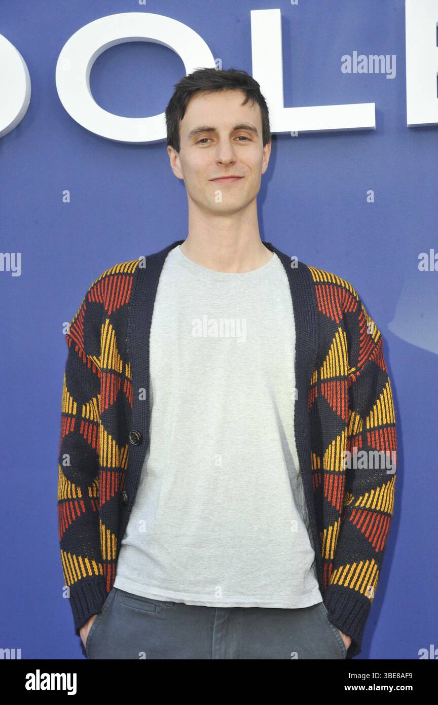 James Drake at arrivals for Netflix s ADOLESCENCE ATAS Screening, The ...
