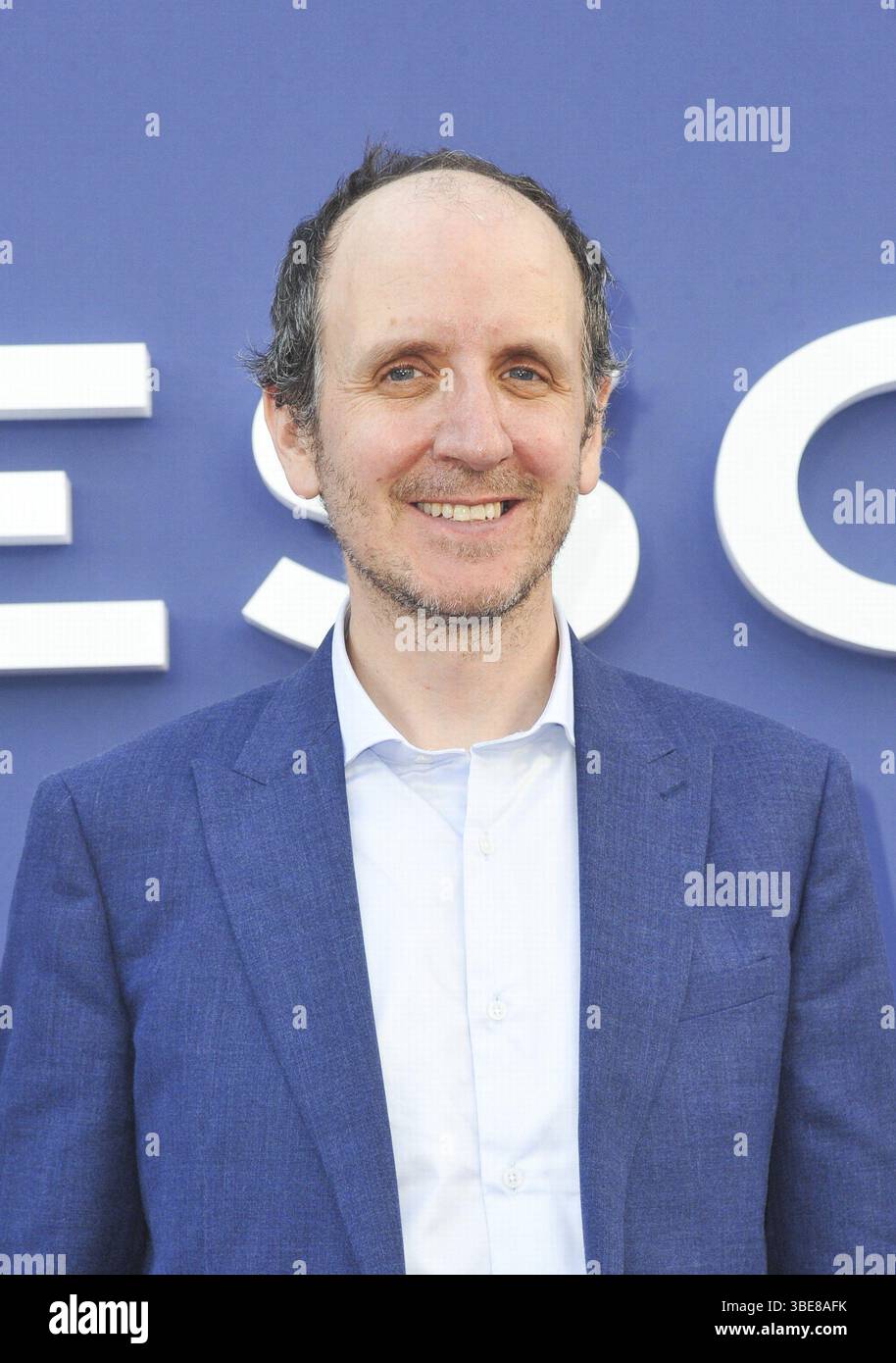 Jack Thorne at arrivals for Netflix s ADOLESCENCE ATAS Screening, The ...