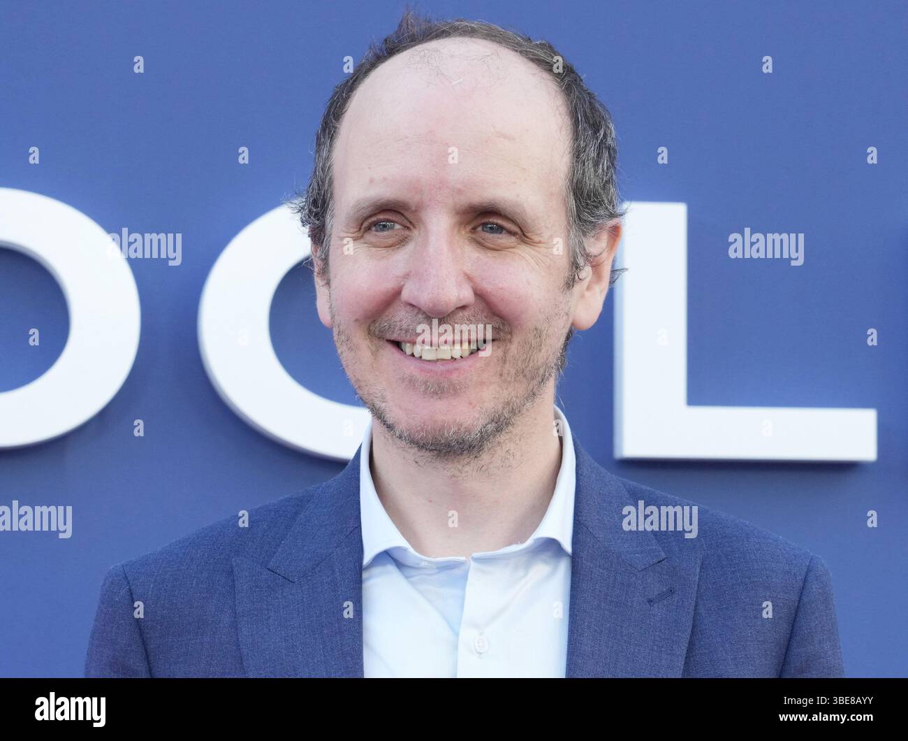Jack Thorne arrives at the Netflix's "ADOLESCENCE" ATAS Event held at ...