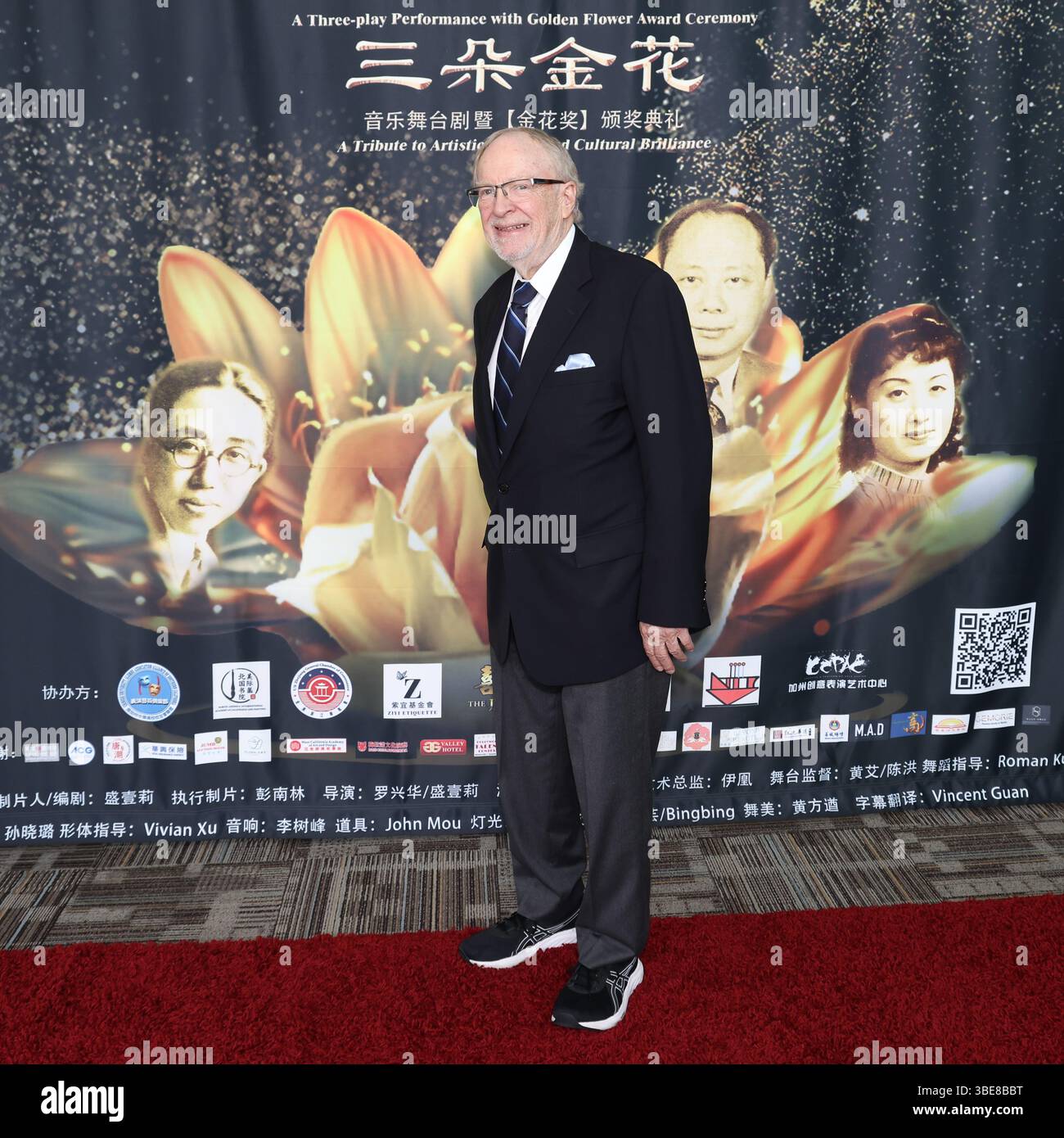 Pasadena, California, USA. 24th May, 2025. Director/filmmaker Harrison ...