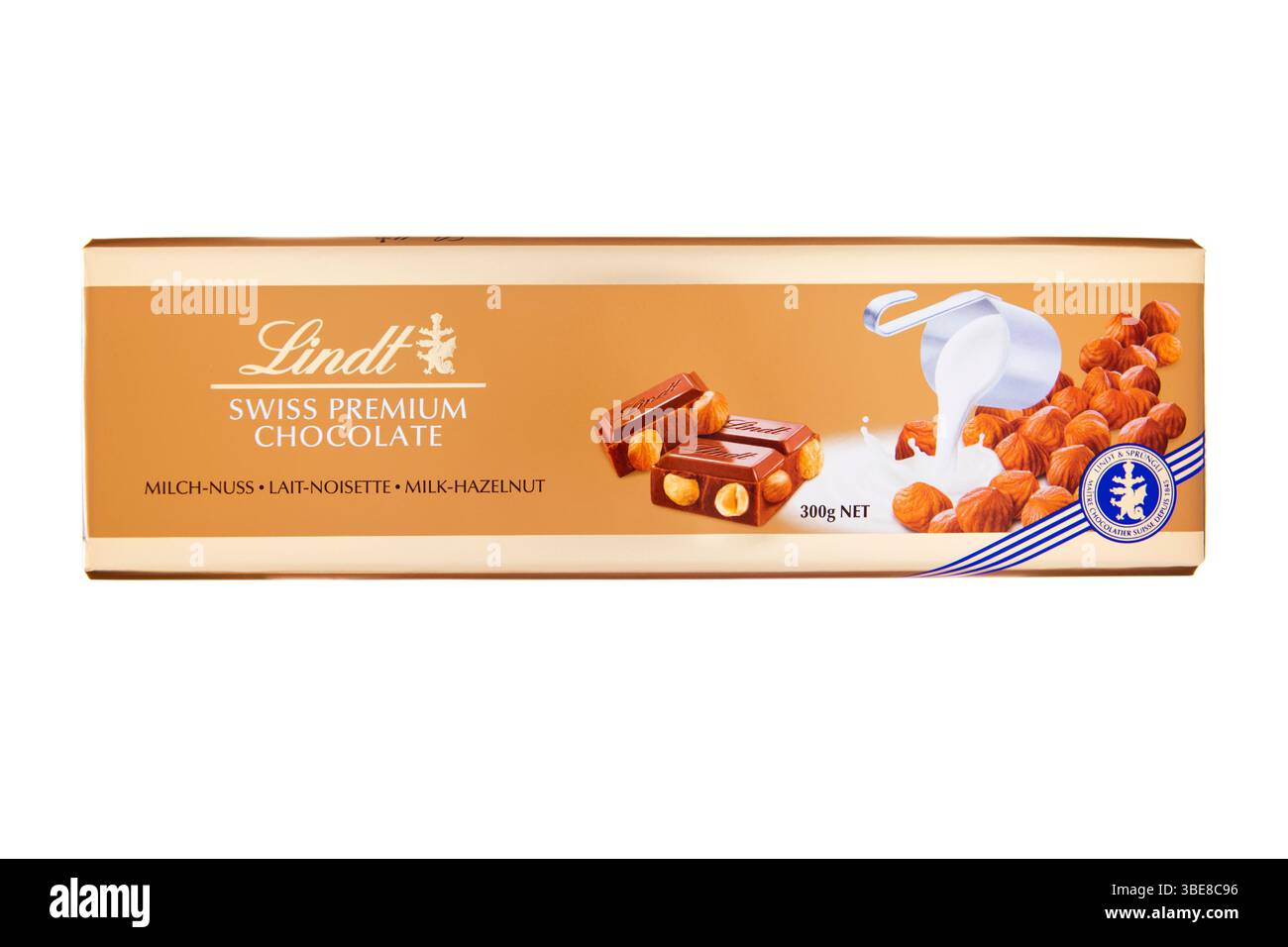 Lindt chocolate store Cut Out Stock Images & Pictures - Alamy