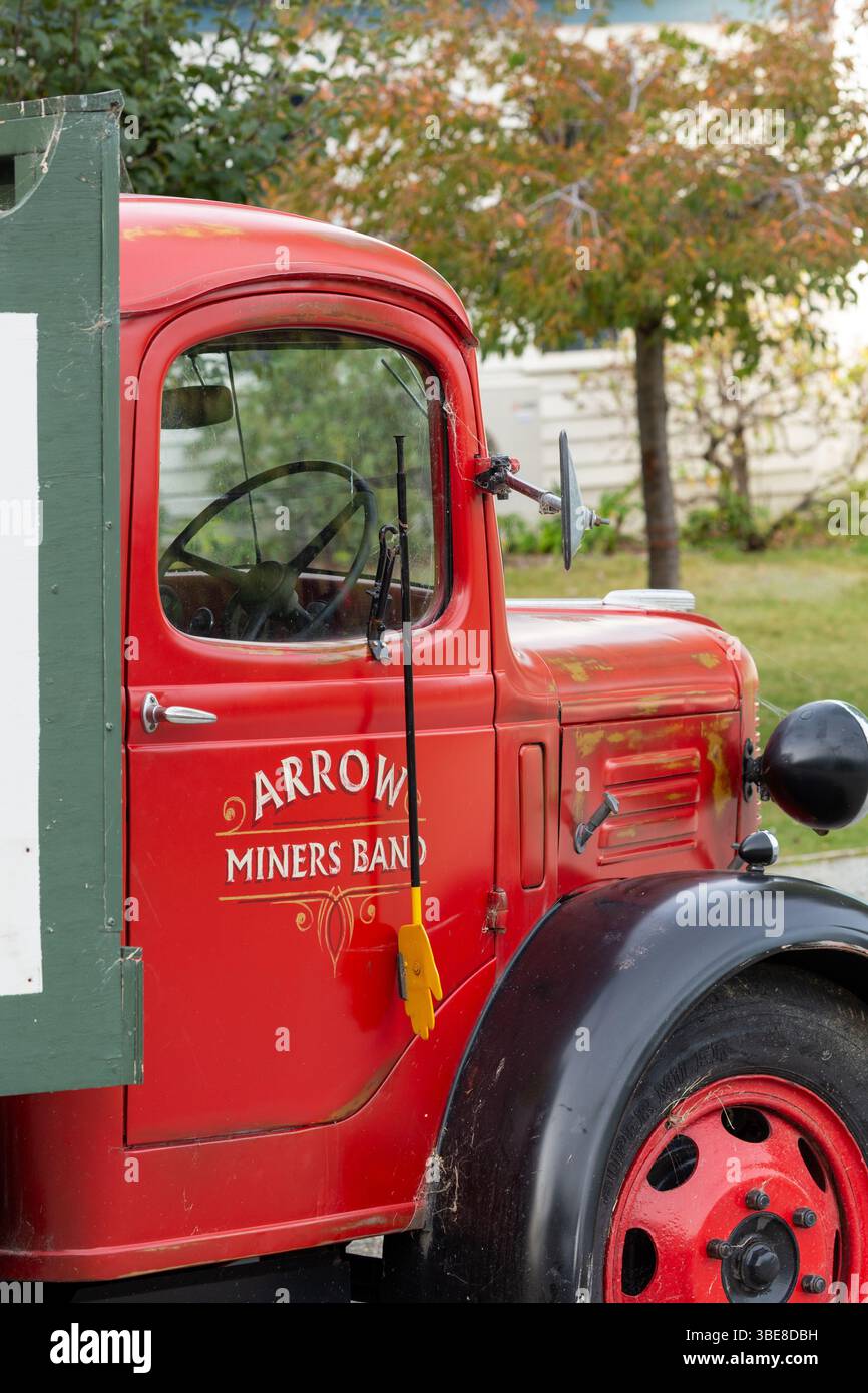 1948 austin truck hi-res stock photography and images - Alamy