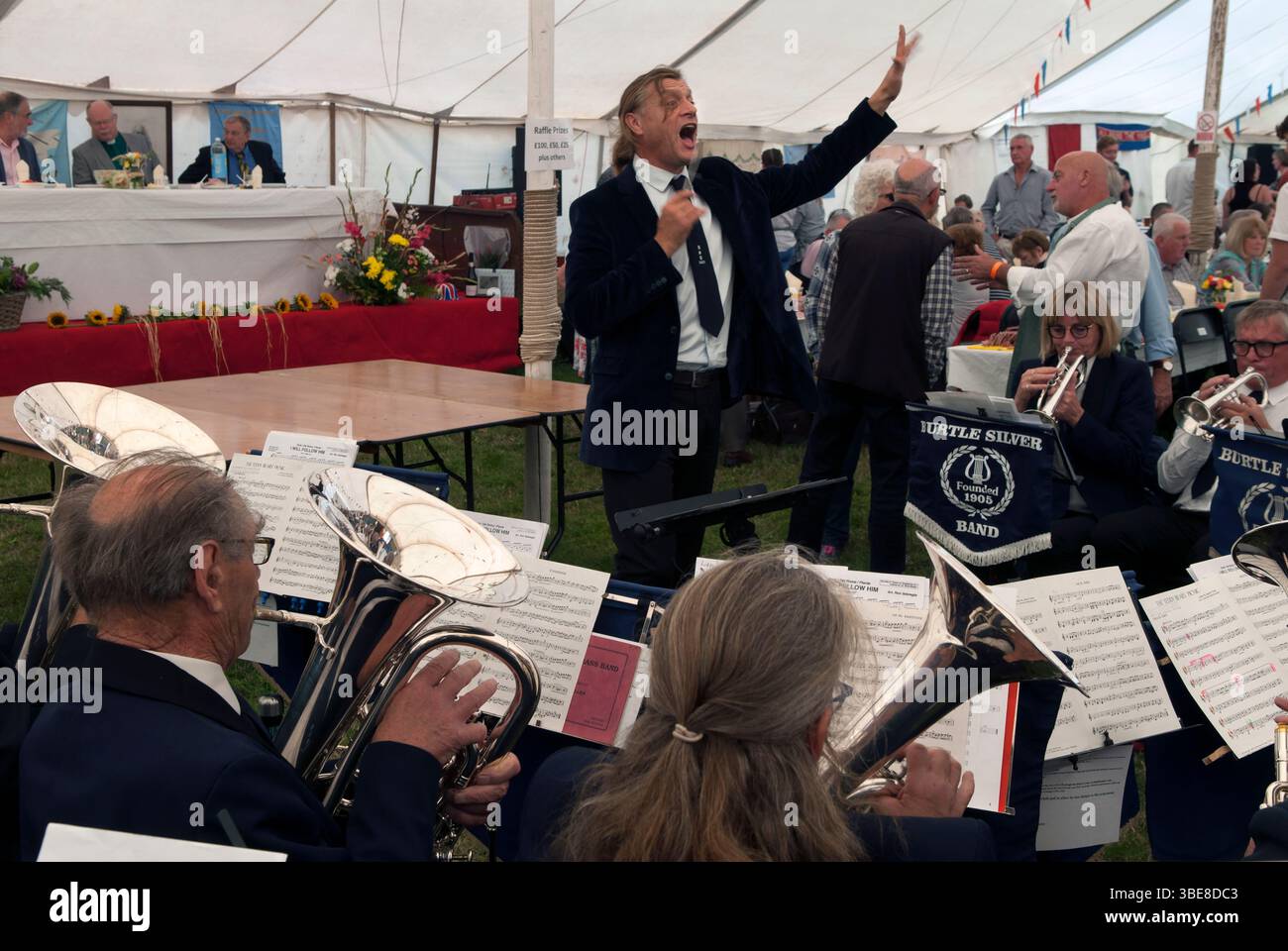 Burtle village hi-res stock photography and images - Alamy