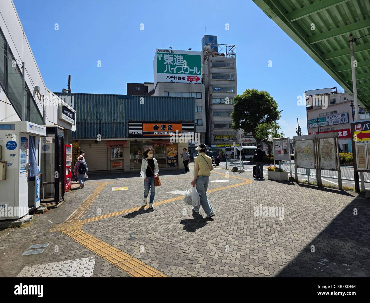 Inside of Tokyo, Japan Metro Subway Train Stock Photo - Alamy