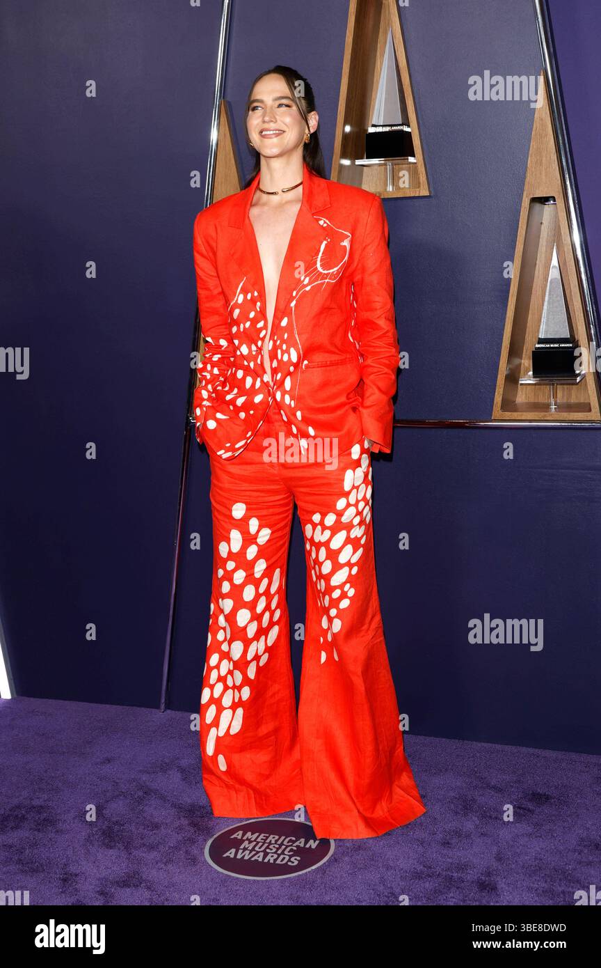 Sophie Hawley-Weld Sofi Tukker bei der Verleihung der 53. American ...