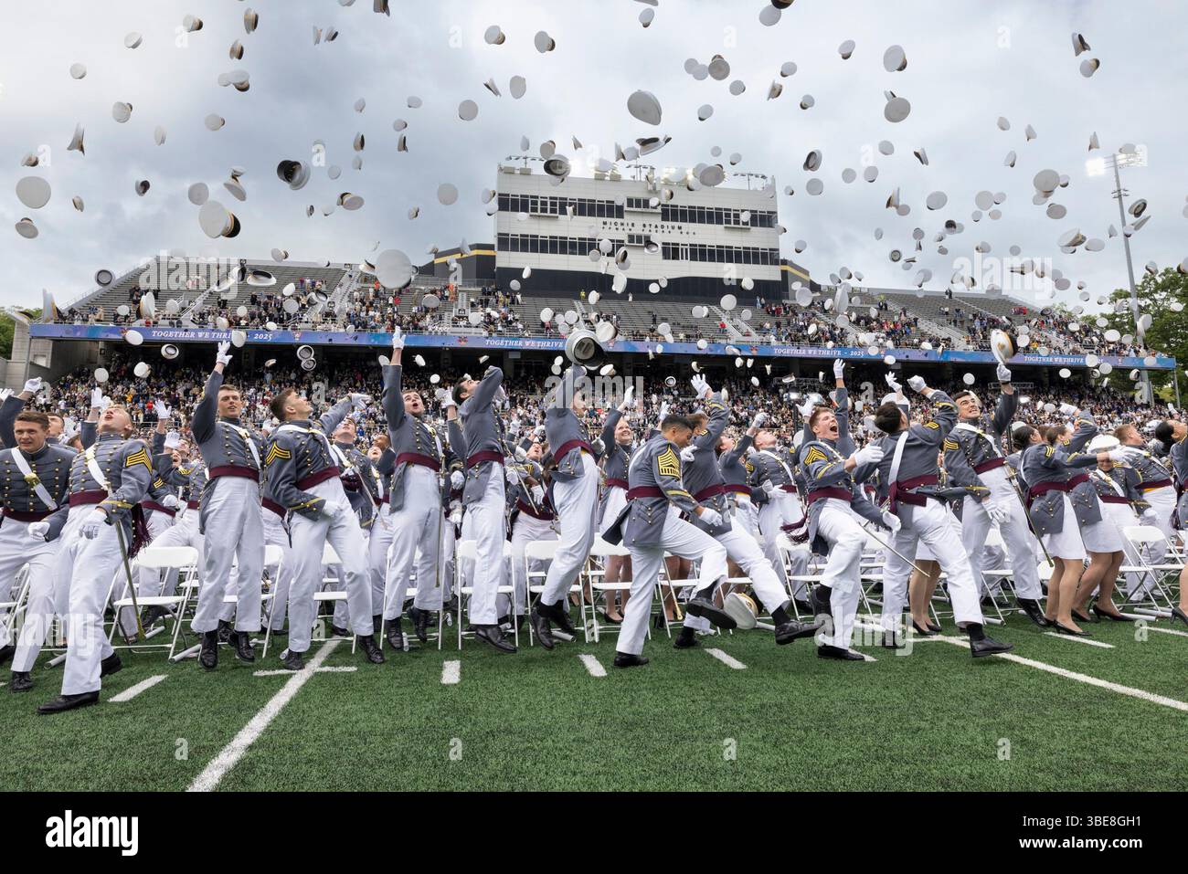 For the Class of 2025, their motto isn't just words — it’s how they ...