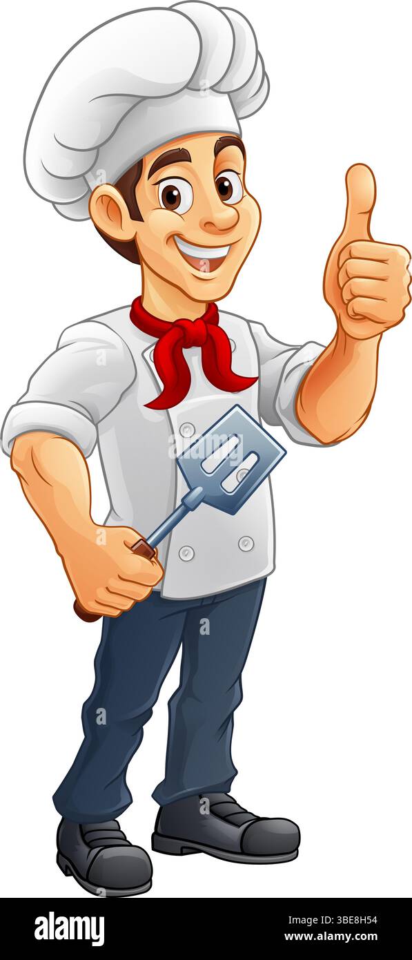 chef new 2024 A12-186 Stock Vector Image & Art - Alamy