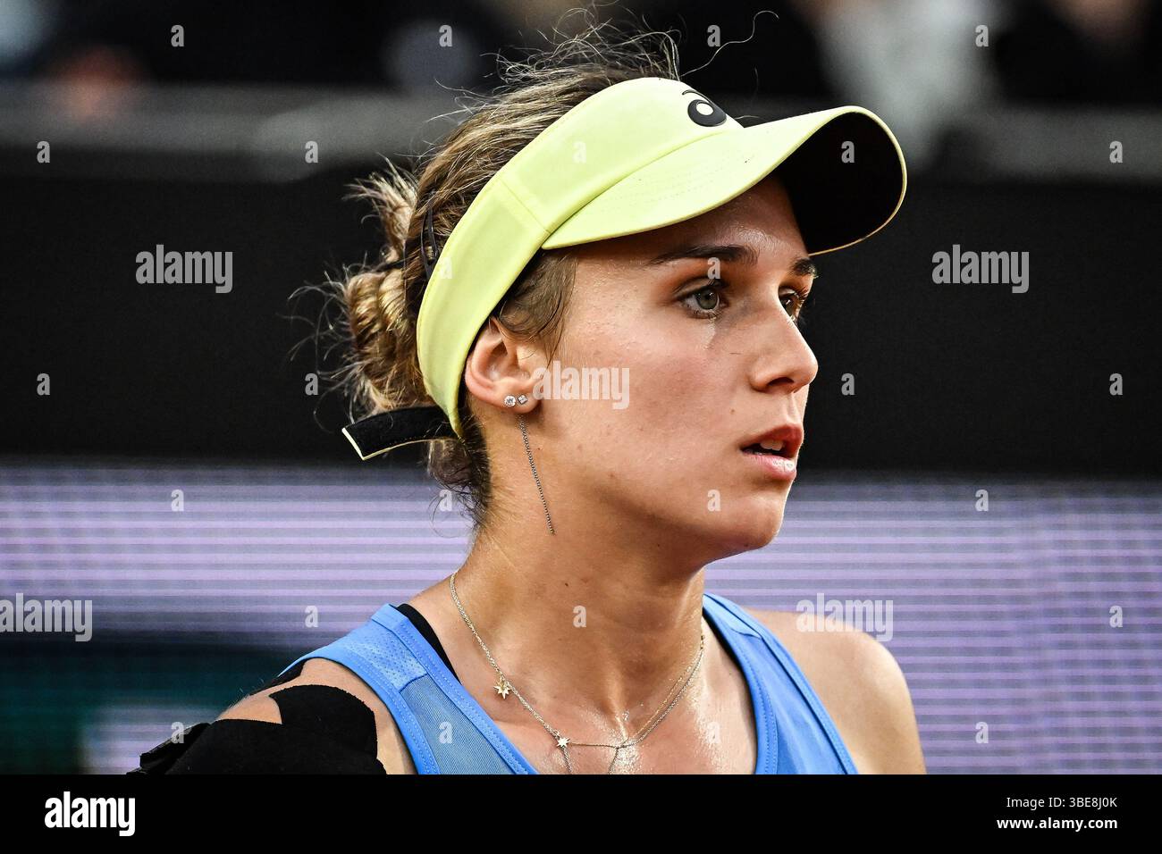 Anca TODONI of Romania during the third day of the Roland-Garros 2025 ...
