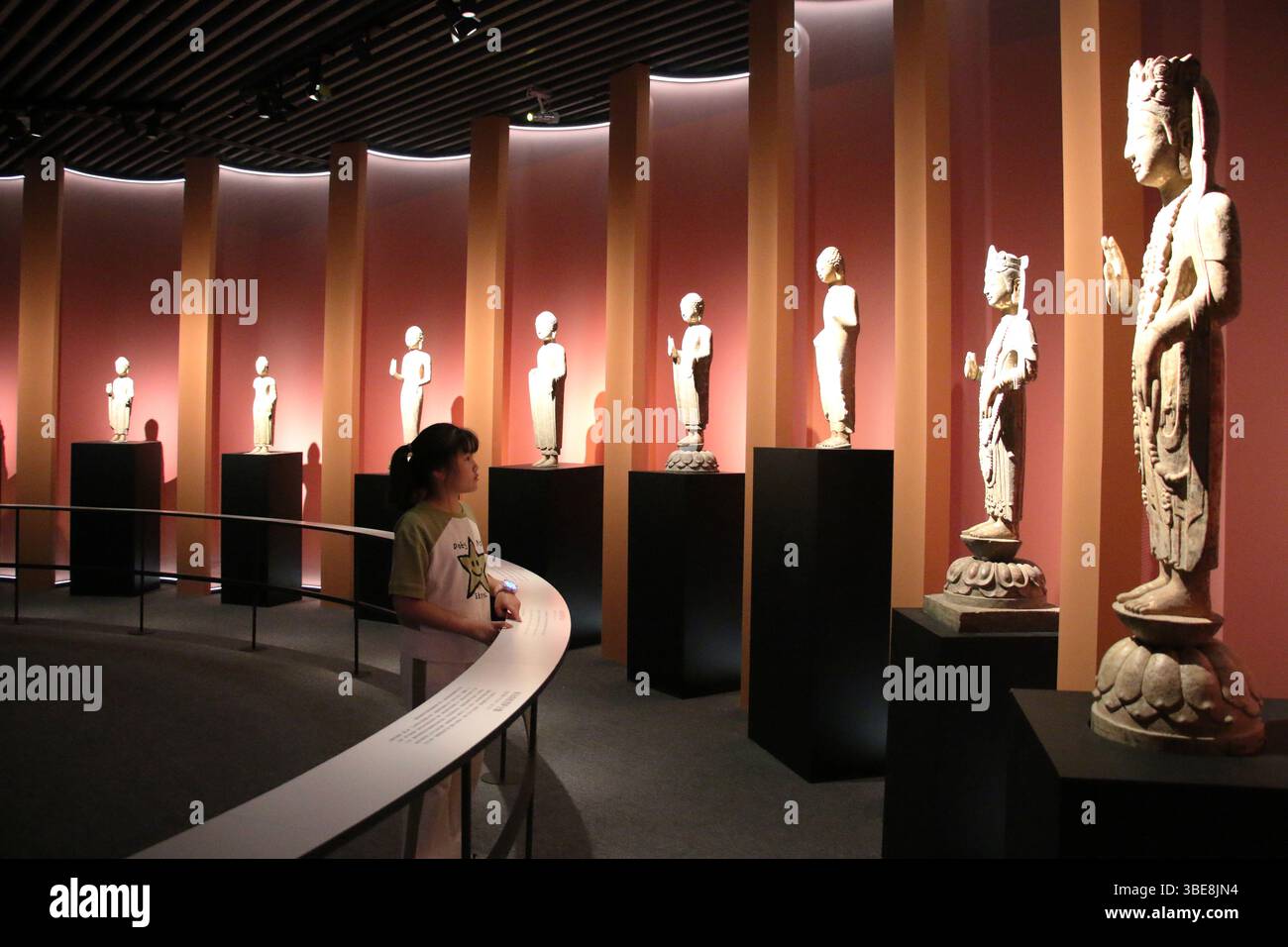 Hefei,China.27th May 2025. The Yuanmingyuan Beast Head and Overseas ...