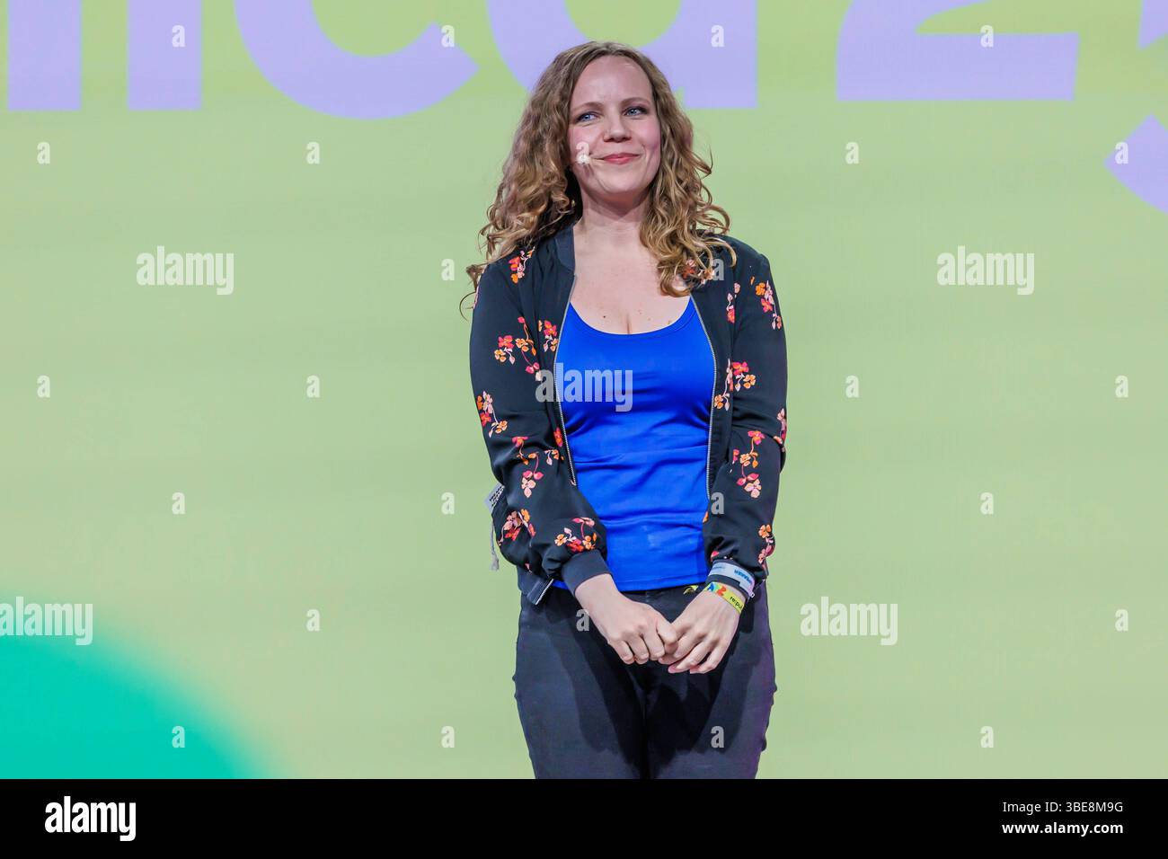 Sarah Bosetti Satirikerin und Autorin, 27.05.2025, Berlin Deutschland ...
