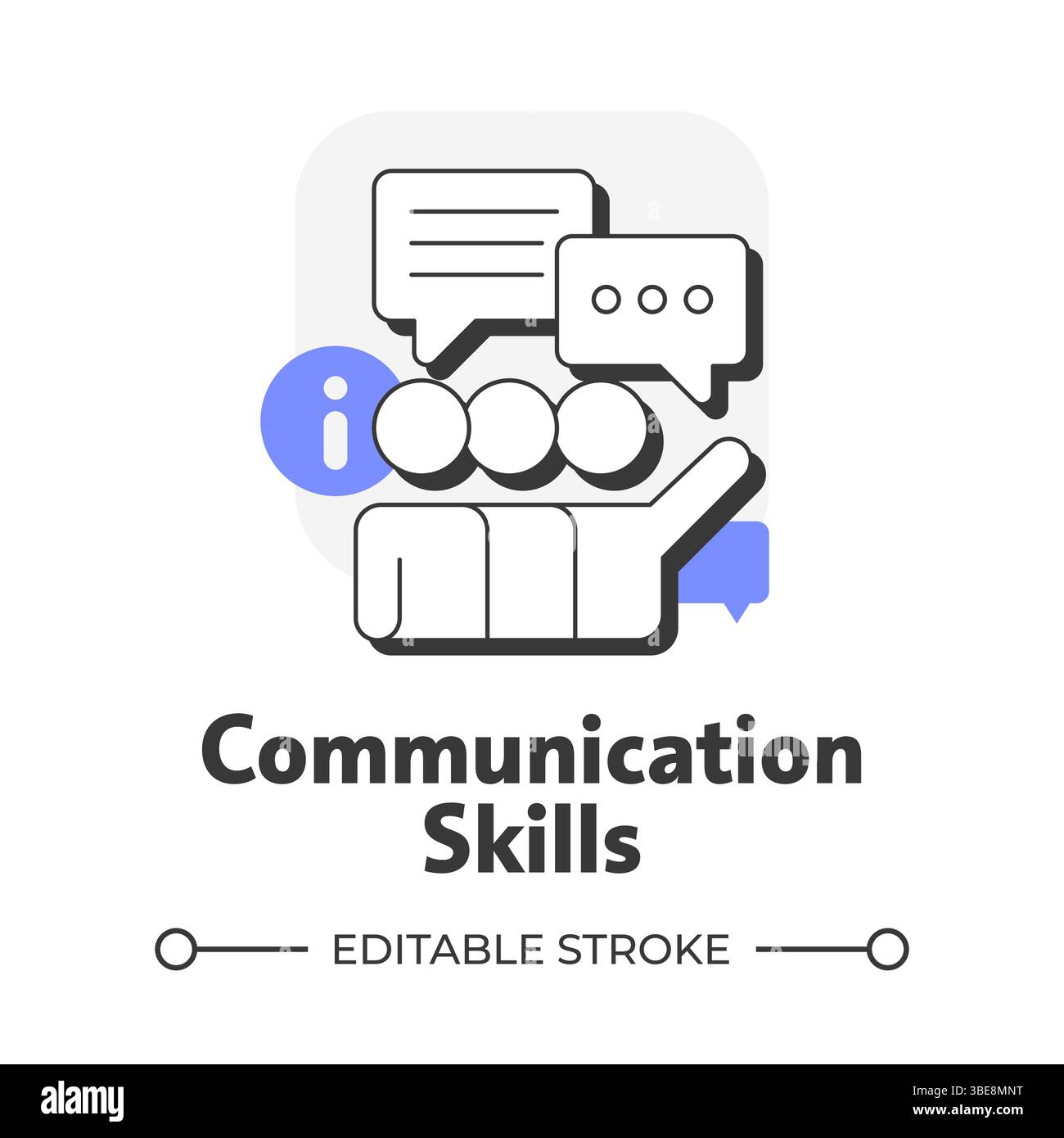 Effective communication meeting Cut Out Stock Images & Pictures - Alamy
