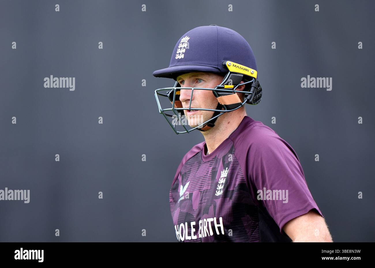 England's Joe Root during a nets session at Edgbaston, Birmingham ...