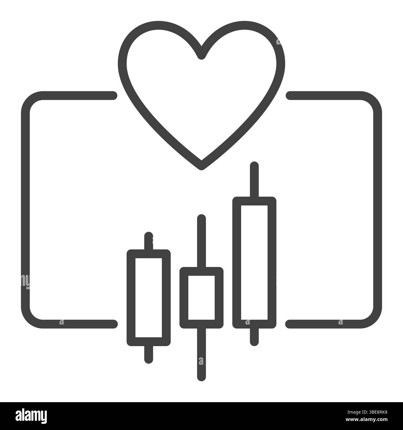 Bond trading graph Black and White Stock Photos & Images - Alamy