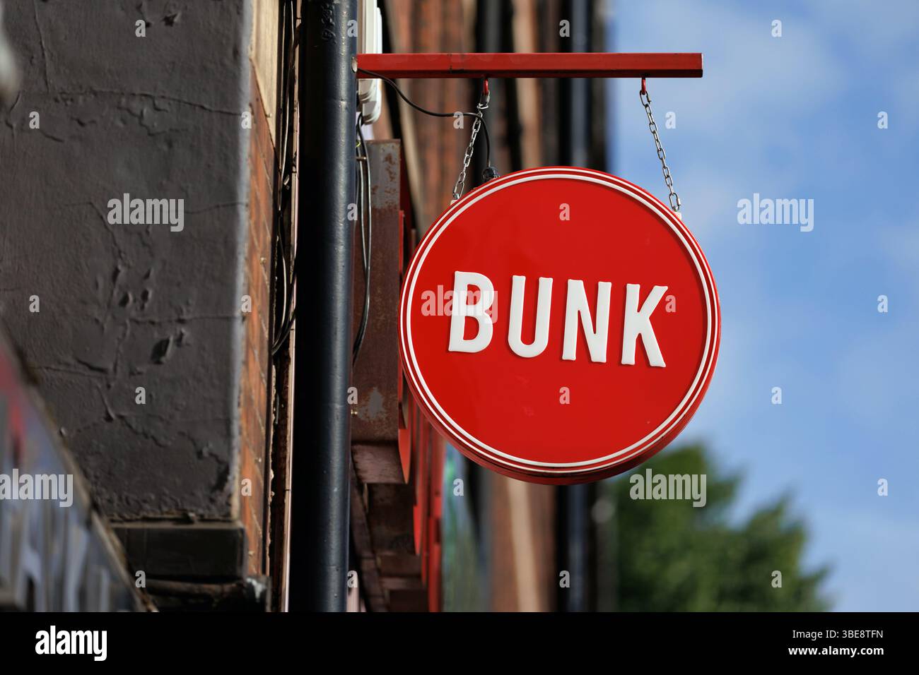 Bunk chain hi-res stock photography and images - Alamy