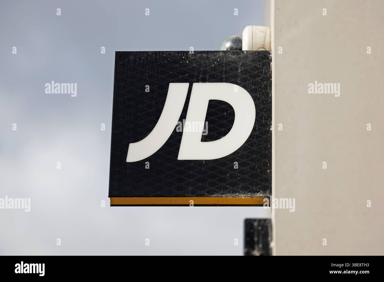 Jd brand logo hi-res stock photography and images - Alamy