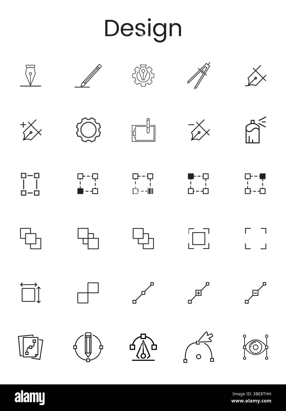 Simple certificate design hi-res stock photography and images - Alamy