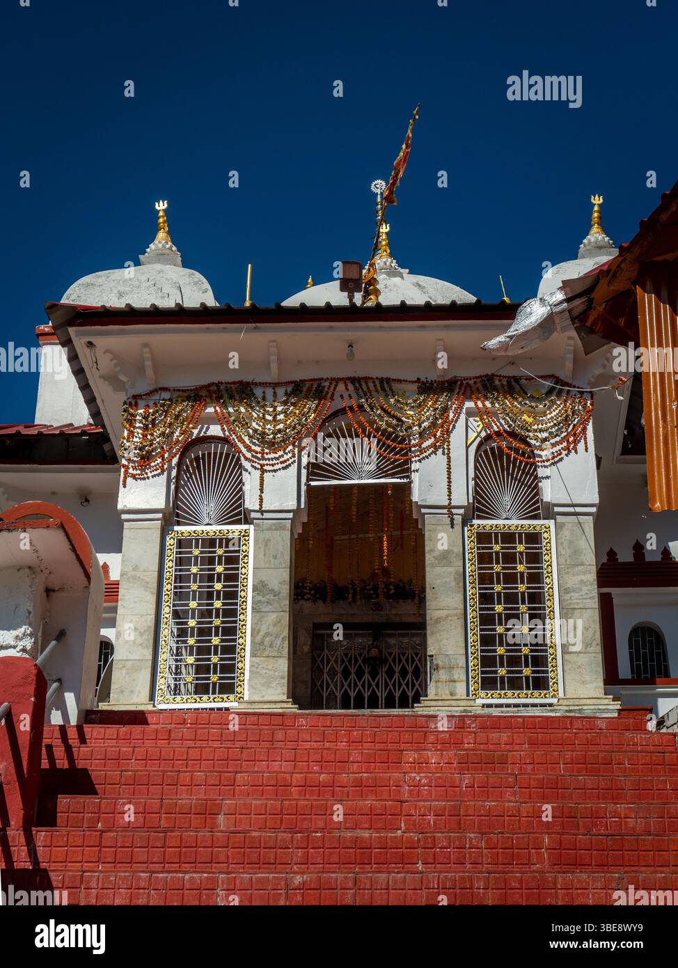 Mukhba Temple, also known as Mukhimath, is the winter abode of Goddess ...