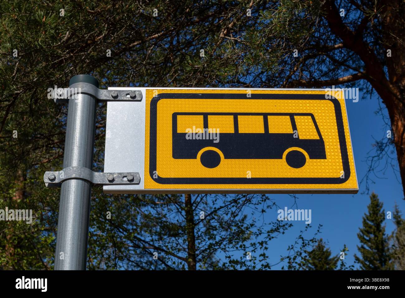 Finnish traffic signs hi-res stock photography and images - Alamy